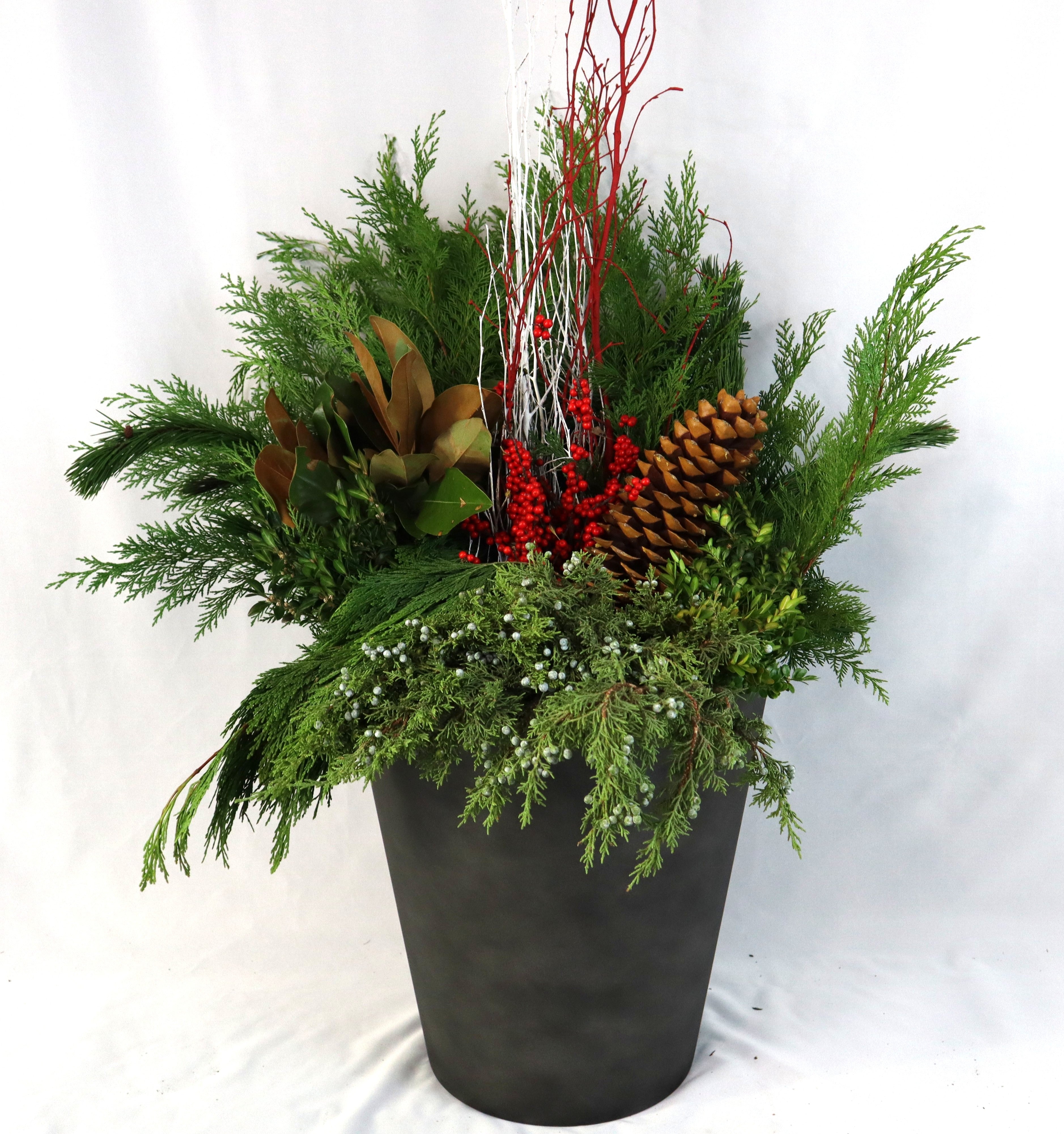 Large Winter Planter – Proven Winners® AquaPot (Urban Metro Design ...